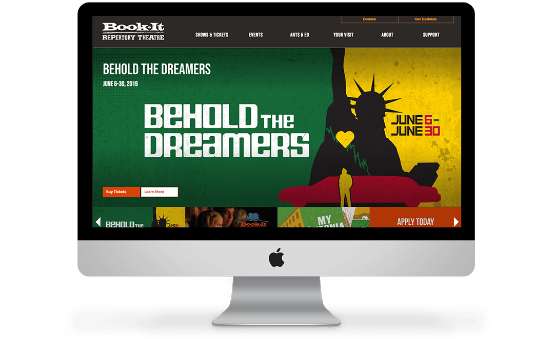 Groundplan Websites | Gameflow Interactive